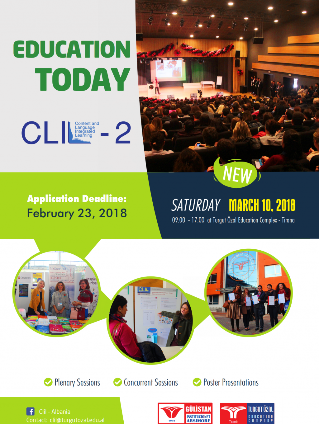 Home - Education Today